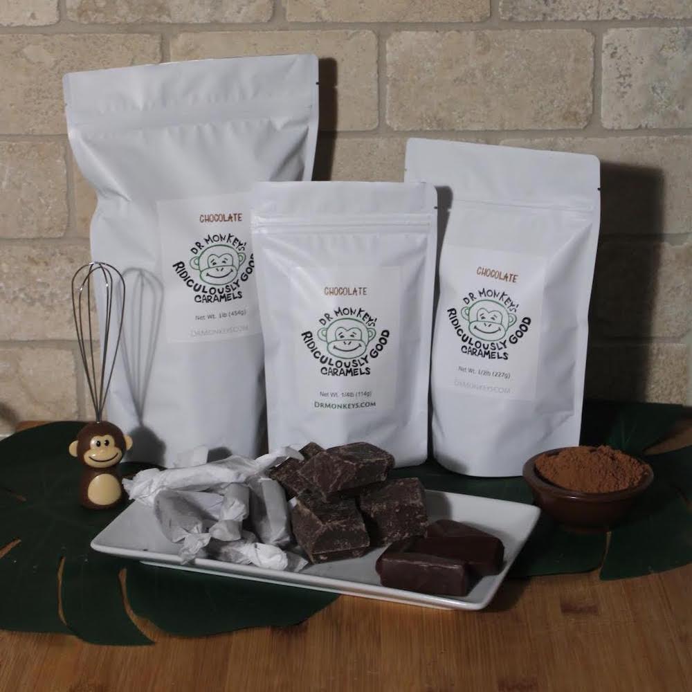 Chocolate – Dr. Monkeys