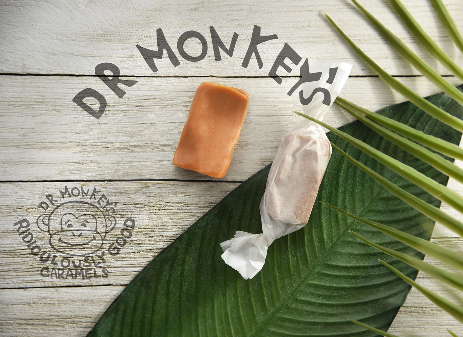 Dr. Monkey's Ridiculously Good Caramels – Dr. Monkeys