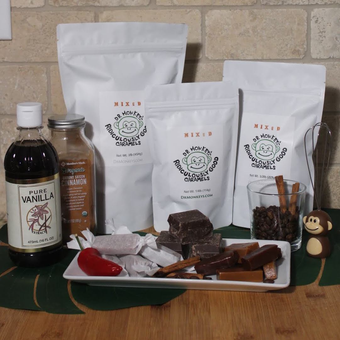 Monkey Mix – Dr. Monkeys