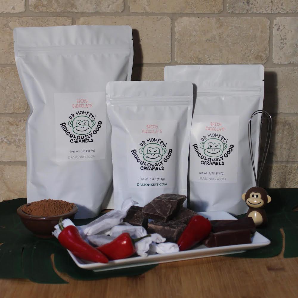 Flavors – Dr. Monkeys