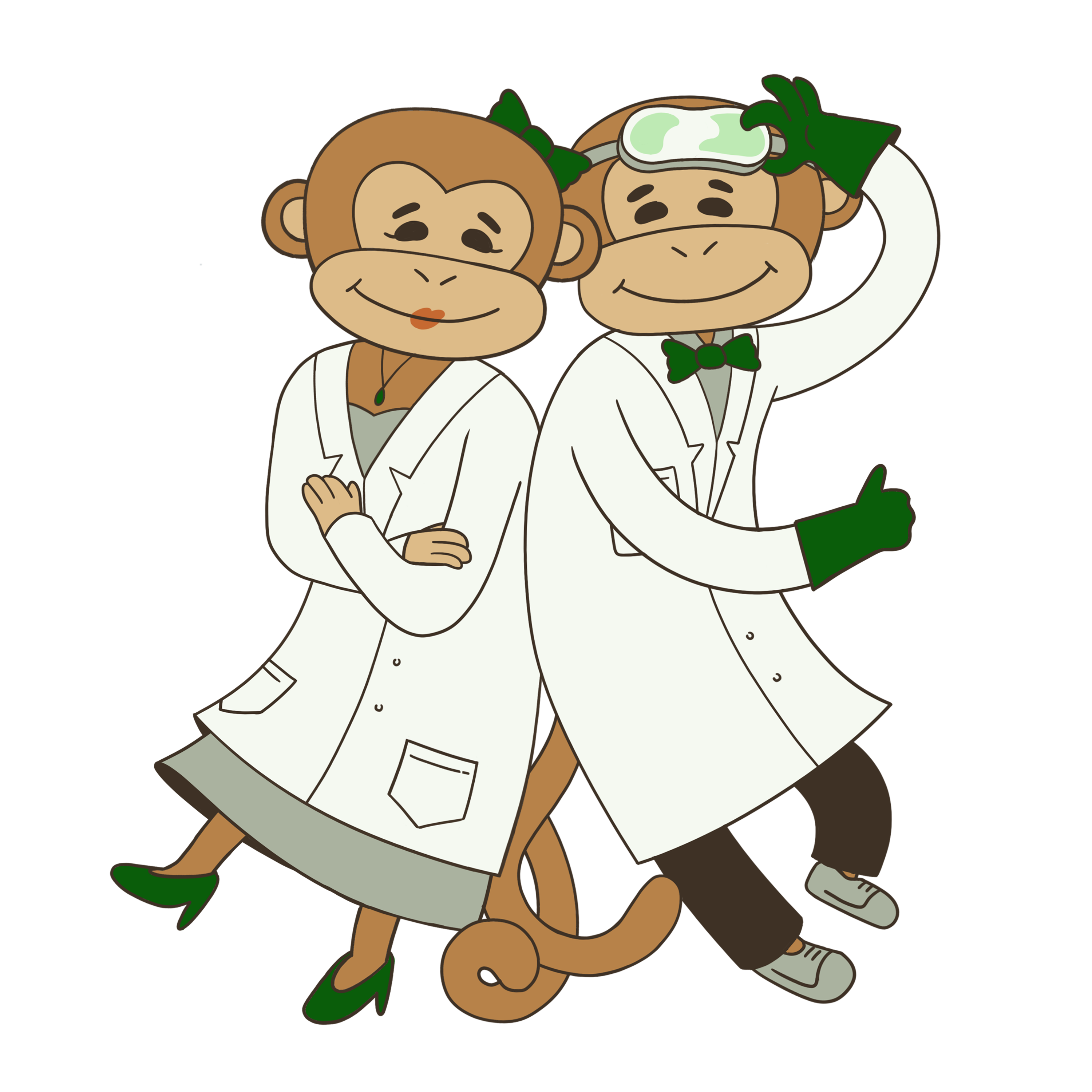 Dr. Monkey's Ridiculously Good Caramels – Dr. Monkeys