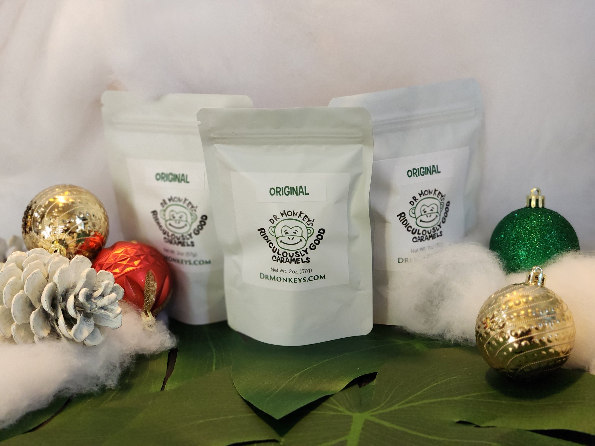 Original – Dr. Monkeys